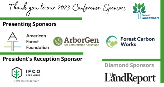 National Conference of Private Forest Landowners - Forest Landowners